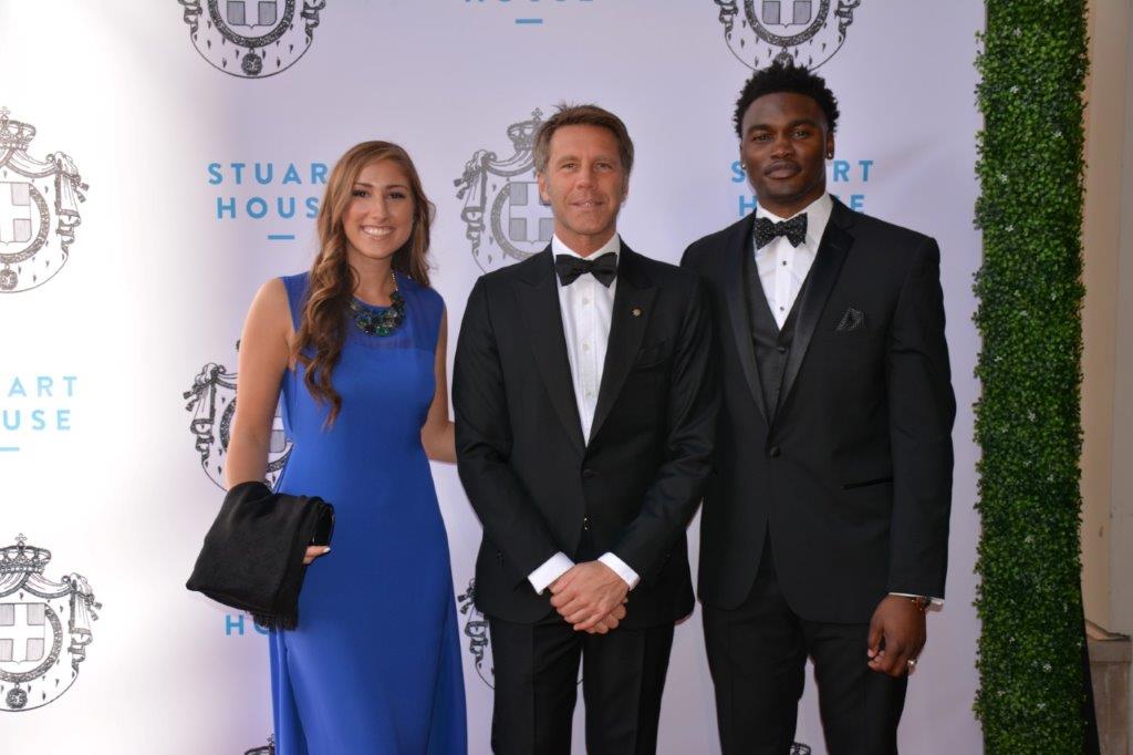 Inaugural Savoy Foundation Fundraising Gala Honors Prince Emanuele Filiberto di Savoia in the ...